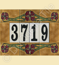 Decorative Ceramic Tiles